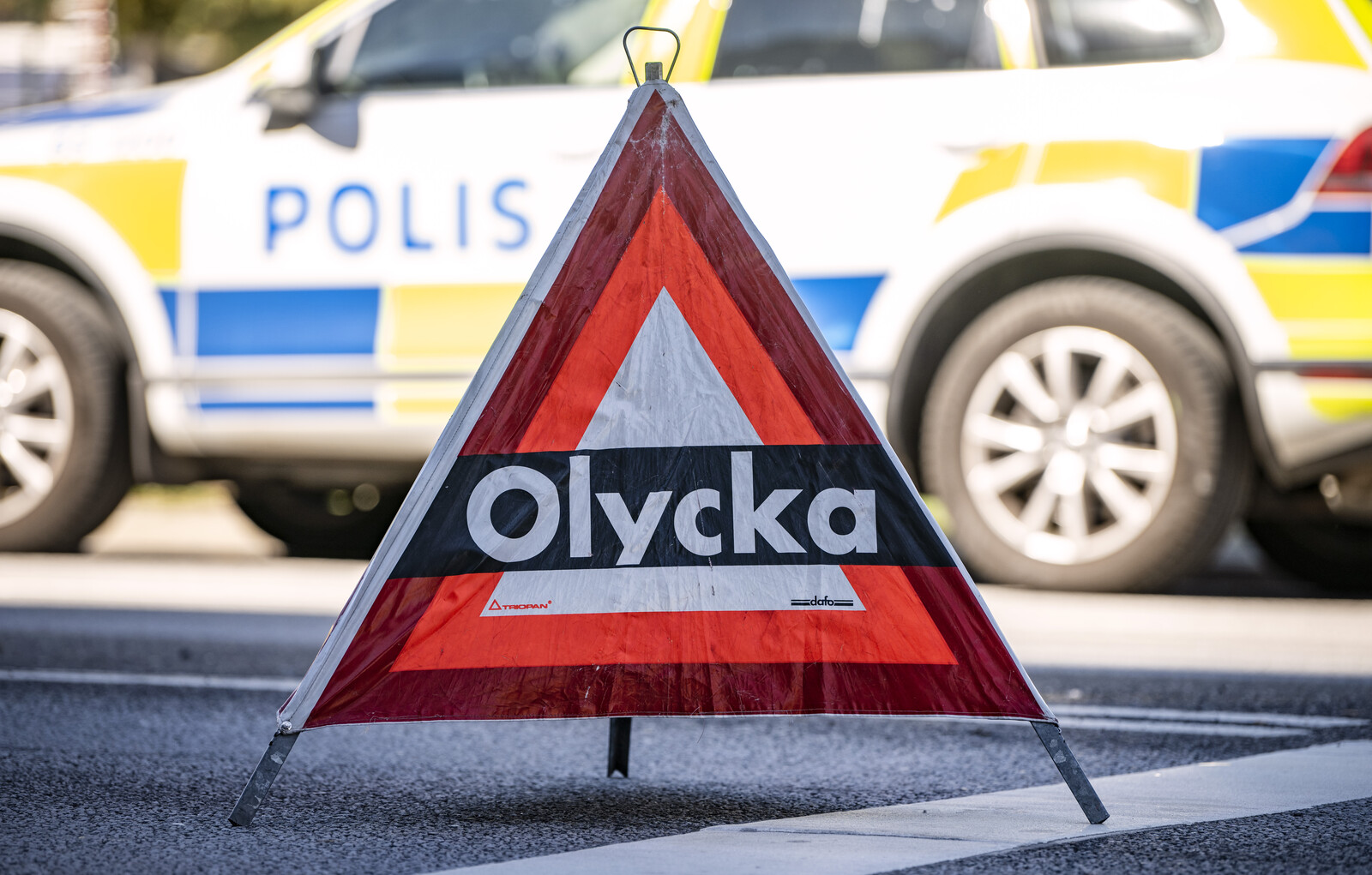 One person dead in single-vehicle accident in Kumla | Sweden Herald