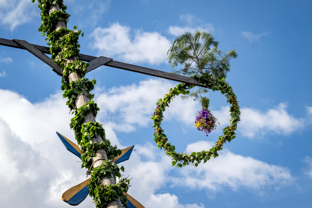 Midsummer Weather – a Mix of Sun and Rain | Sweden Herald