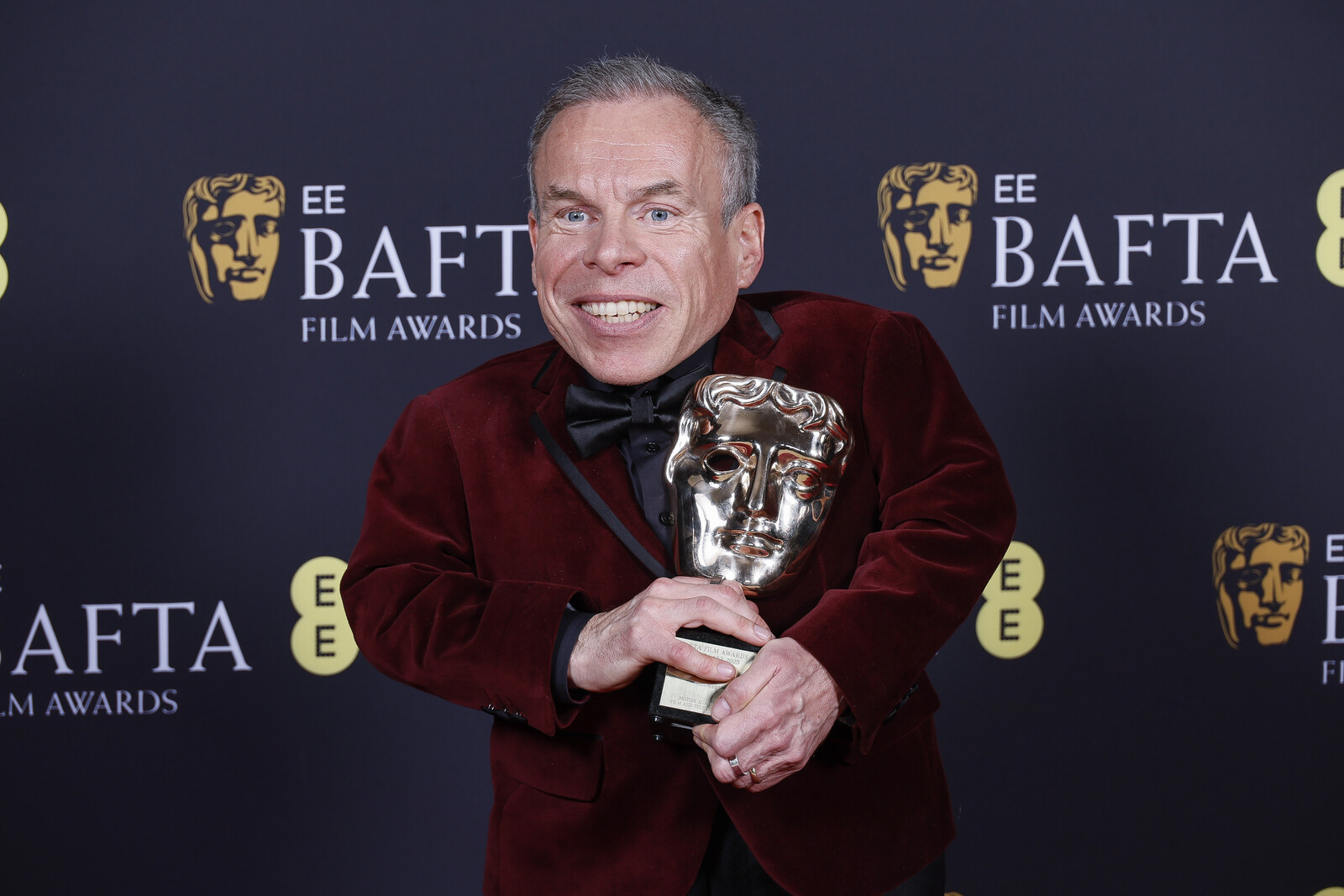 Warwick Davis Returns as Flitwick in New Harry Potter Series | Sweden ...