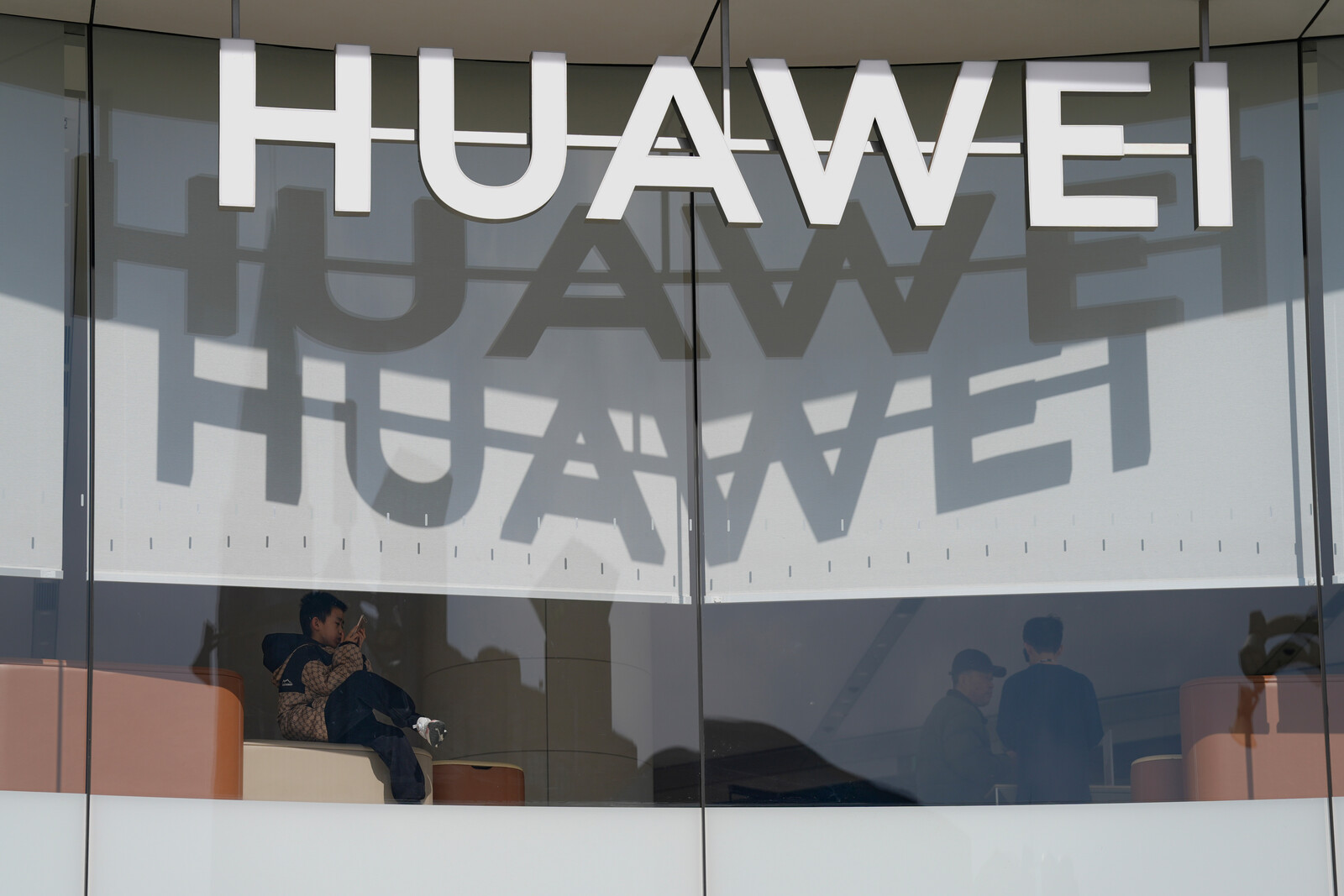 Huawei Reports First Quarterly Loss in Years Following Sanctions ...