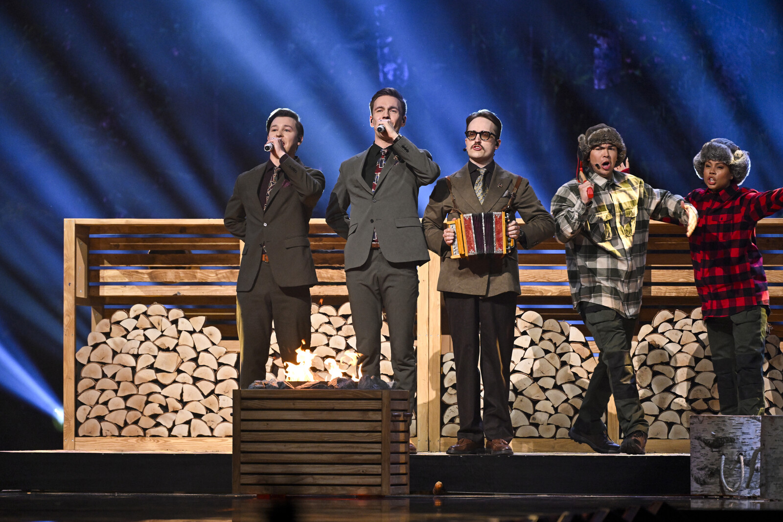 Eurovision Song Contest Draws Over 2.5 Million Swedish Viewers | Sweden ...