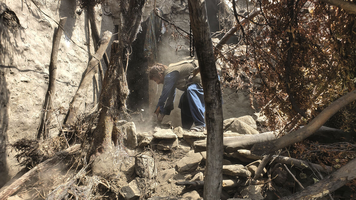 Record low natural disaster deaths in 2025 | Sweden Herald