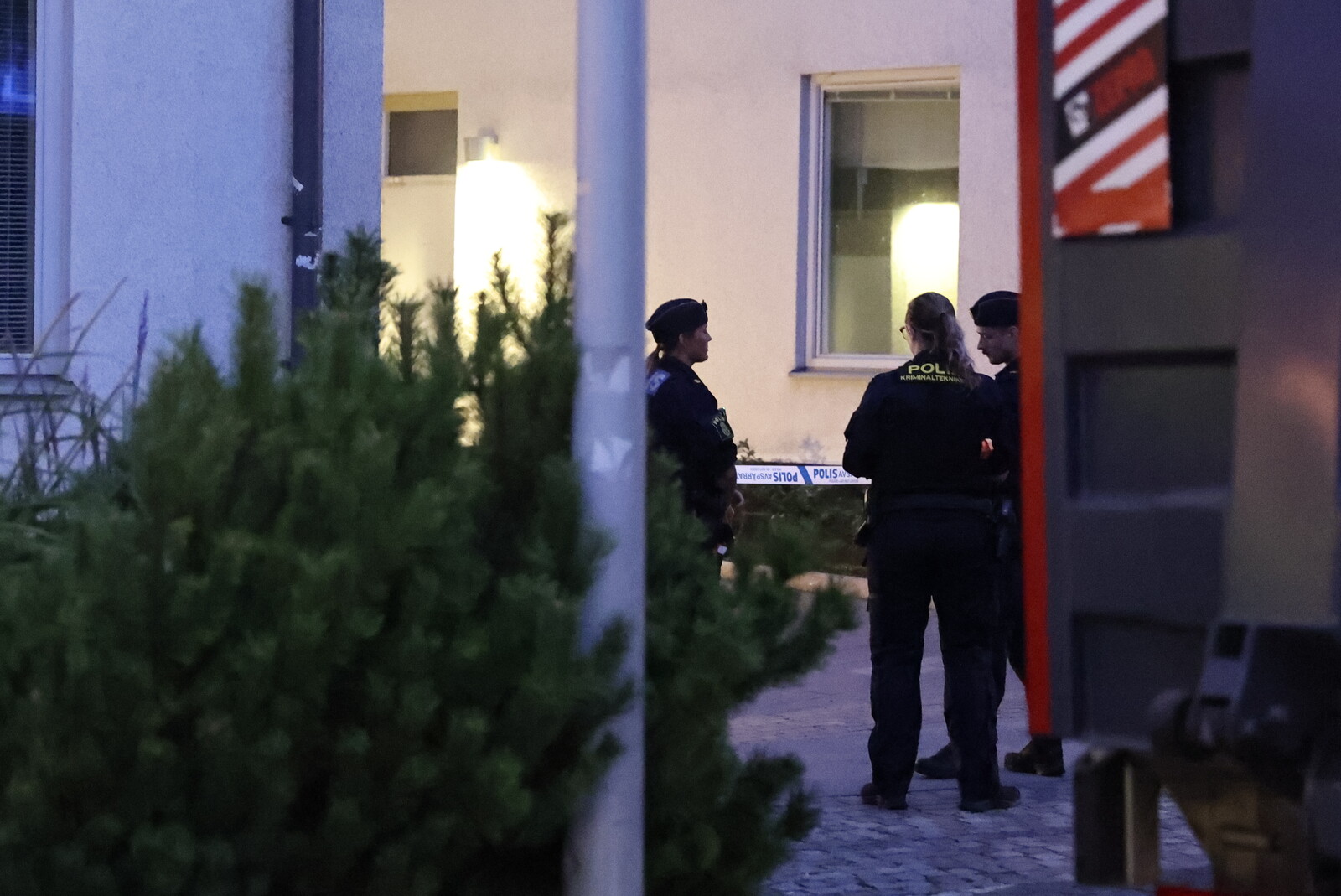 Man Arrested After Explosion at Stockholm Apartment Building | Sweden ...