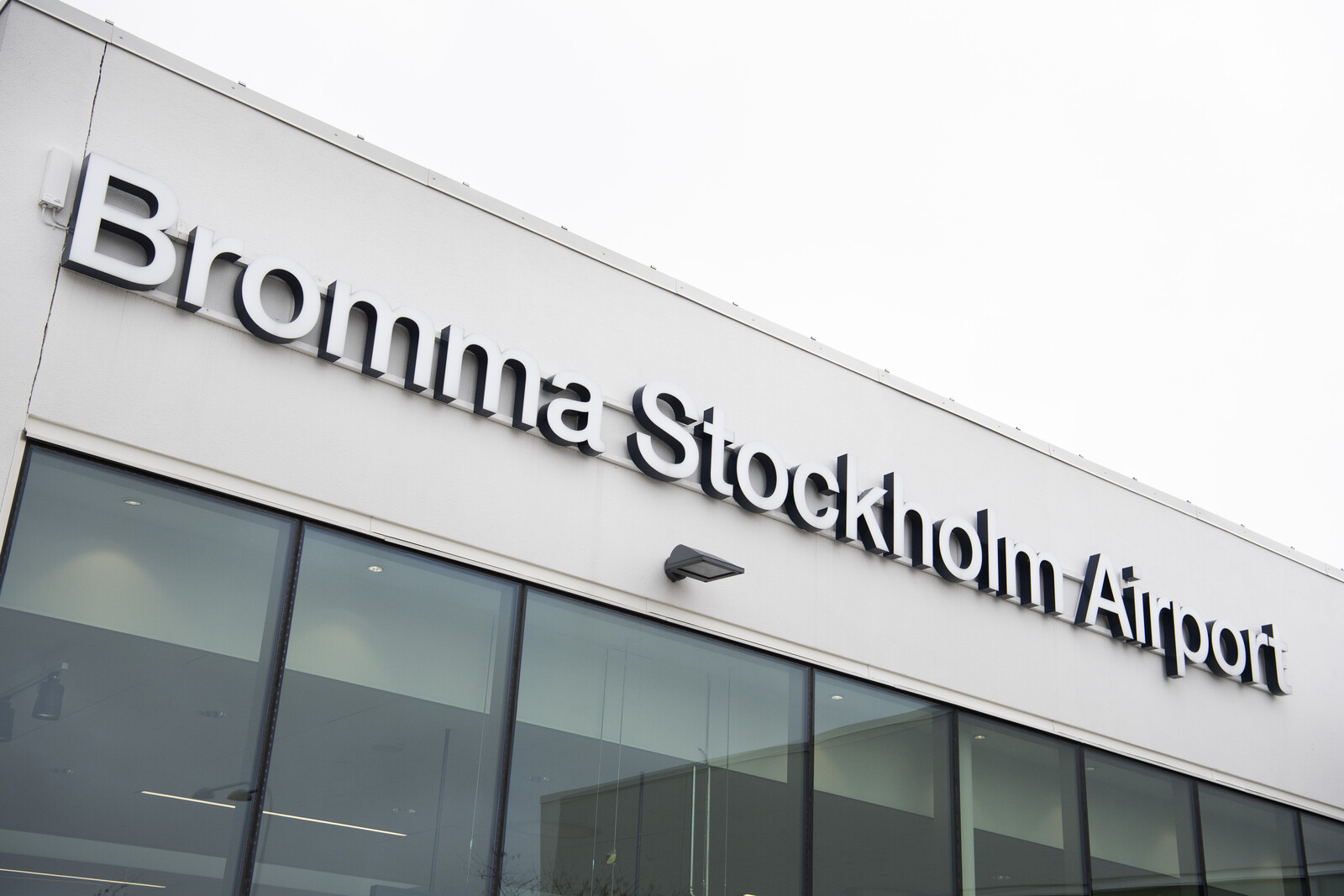 Västflyg Launches Växjö-Bromma Flights with 24 Weekly Departures ...