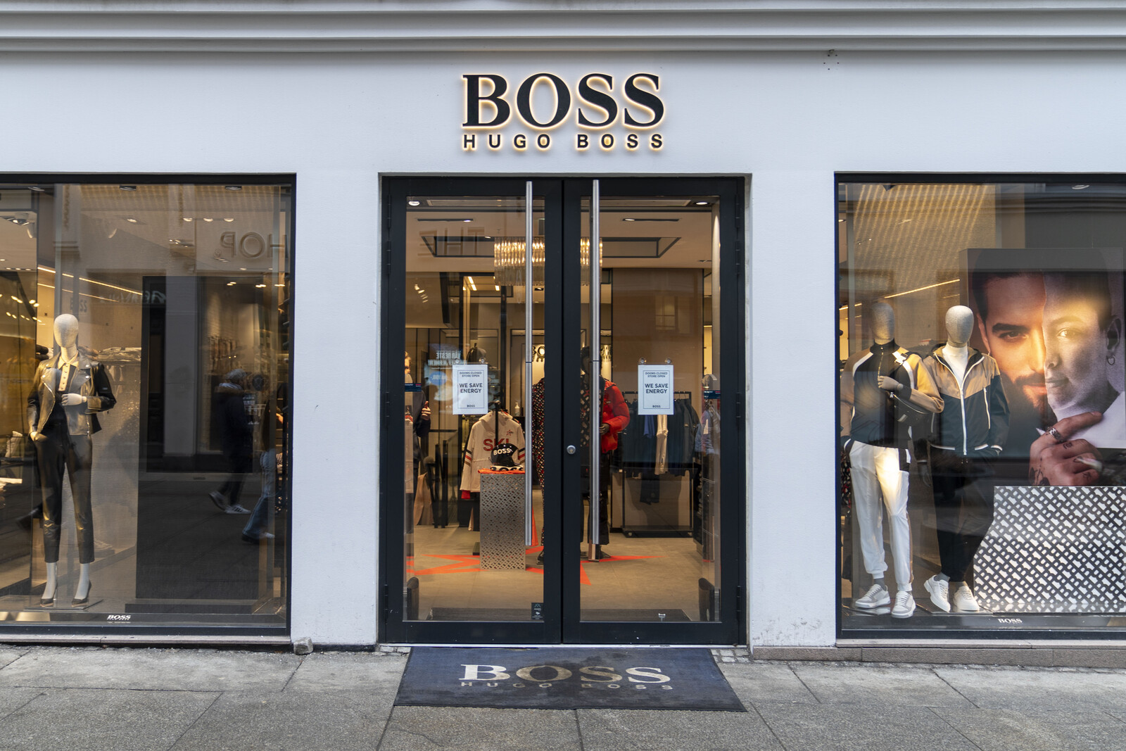 Danish multimillion fines for Hugo Boss | Sweden Herald