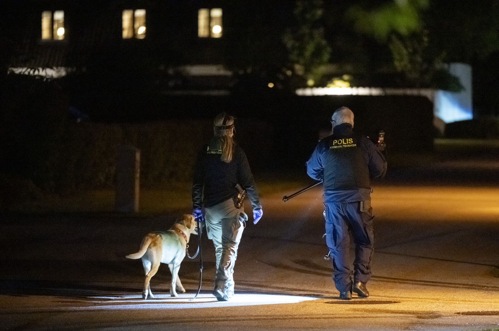 Police Rebuild Dog Patrol Cars for Quieter, Safer Rides | Sweden Herald