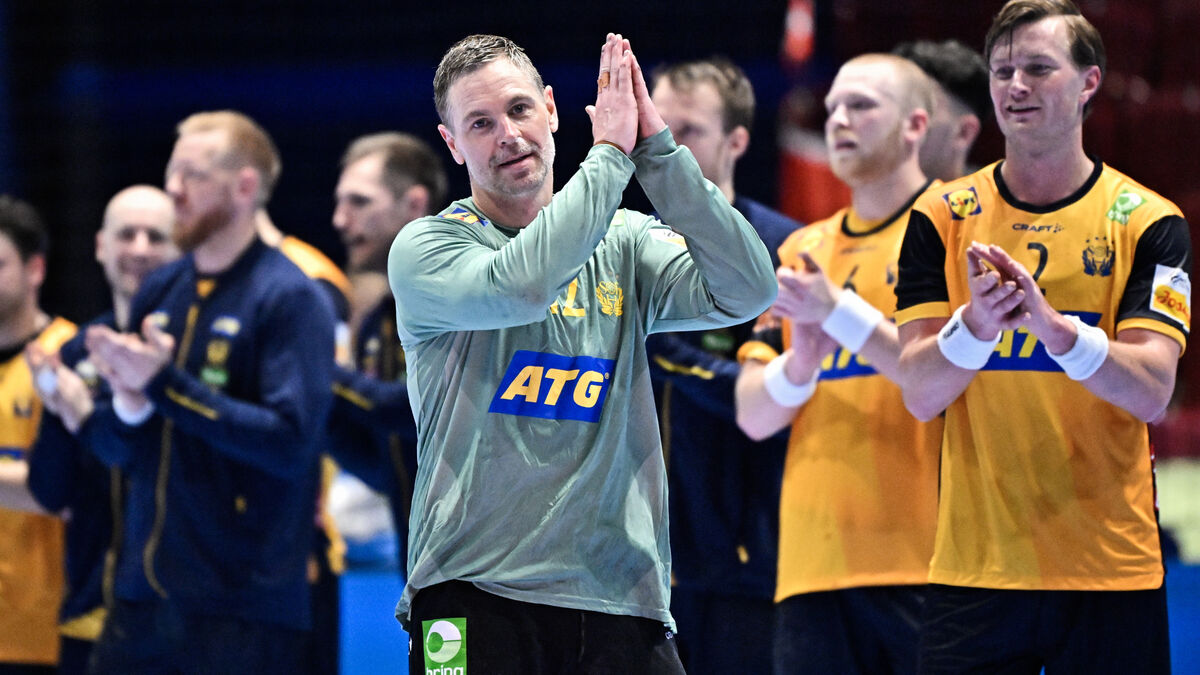Palicka: Standing here with a broken heart | Sweden Herald