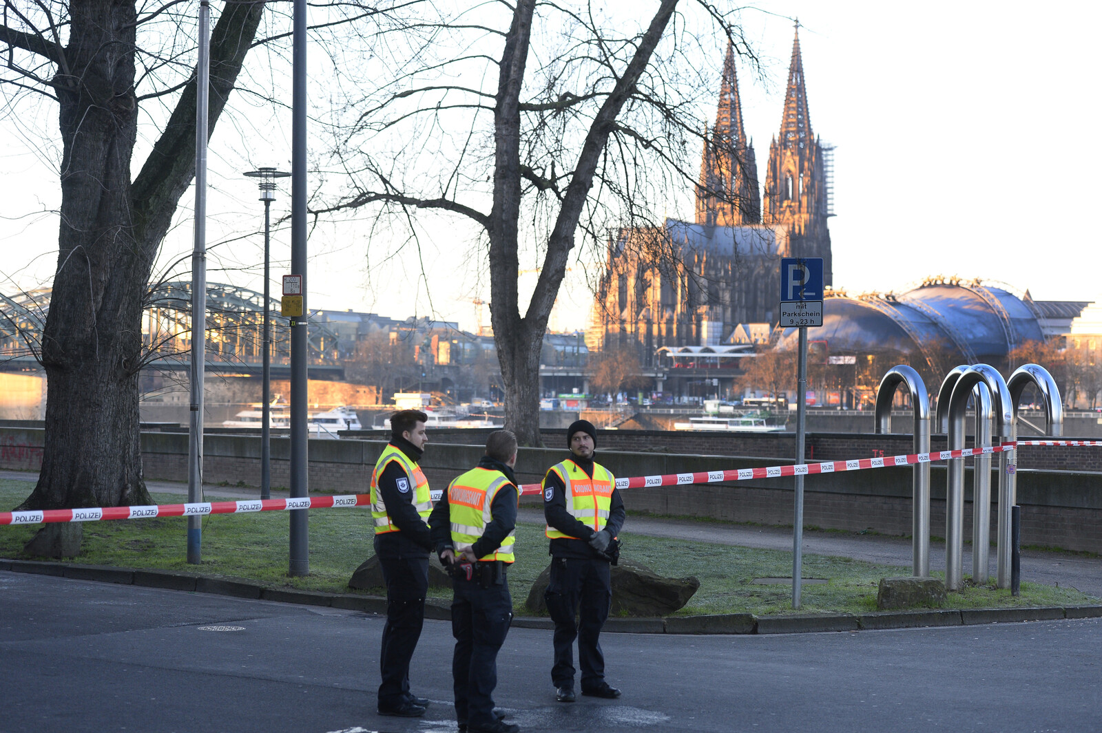Bombs Detonated in Cologne Prompting 20000 Evacuations | Sweden Herald