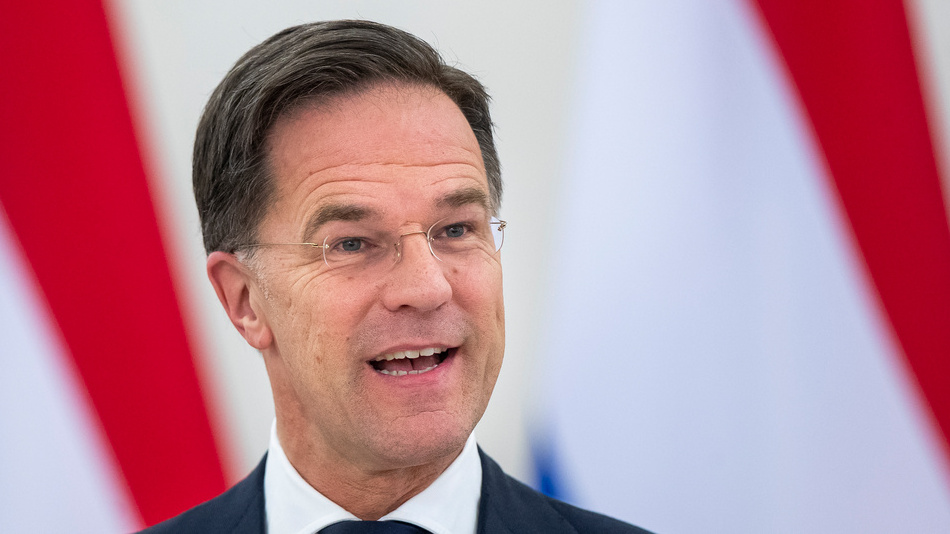 Mark Rutte to become new Nato chief | Sweden Herald