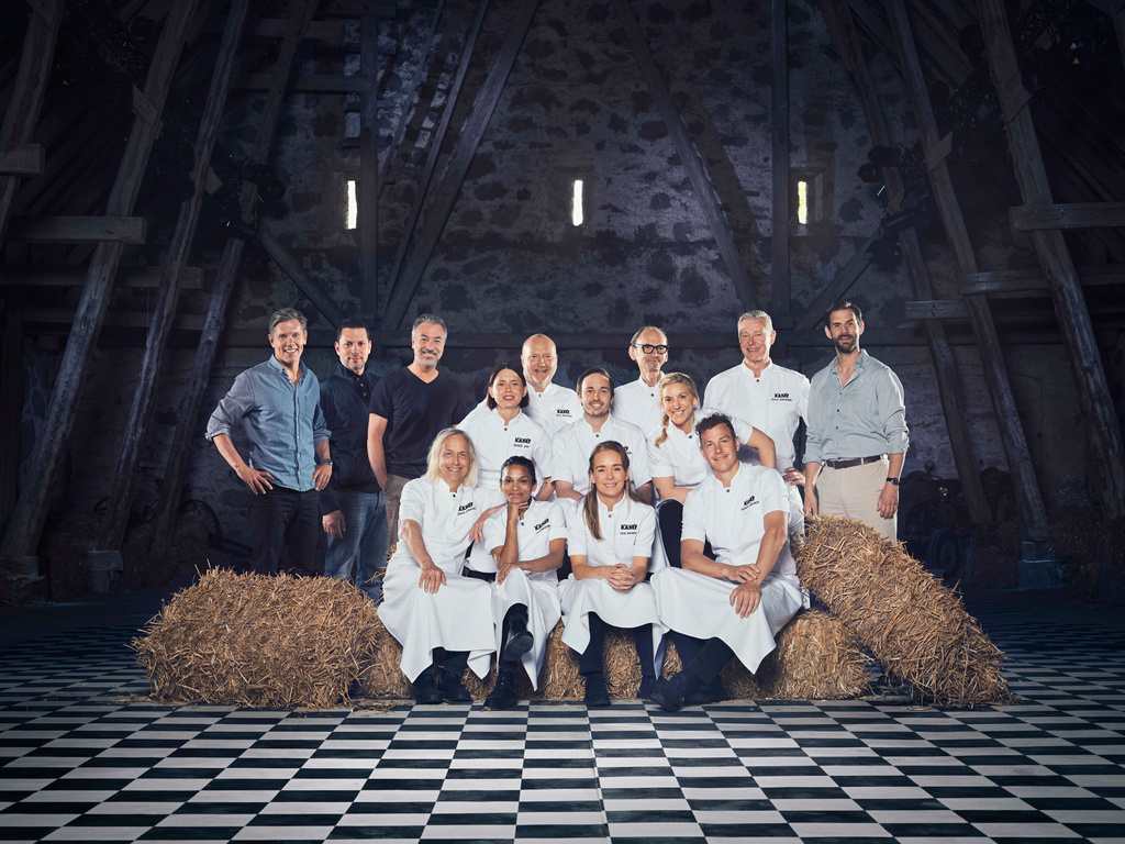 The Chefs' Battle Back with Star Season | Sweden Herald