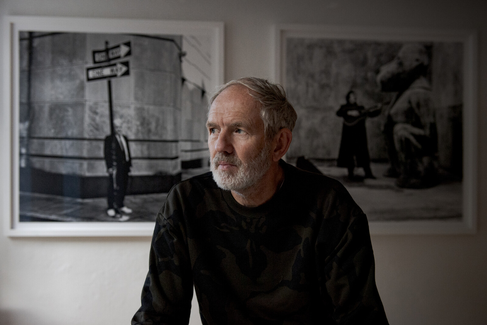 Anton Corbijn Marks 50 Years with Major Fotografiska Exhibition ...