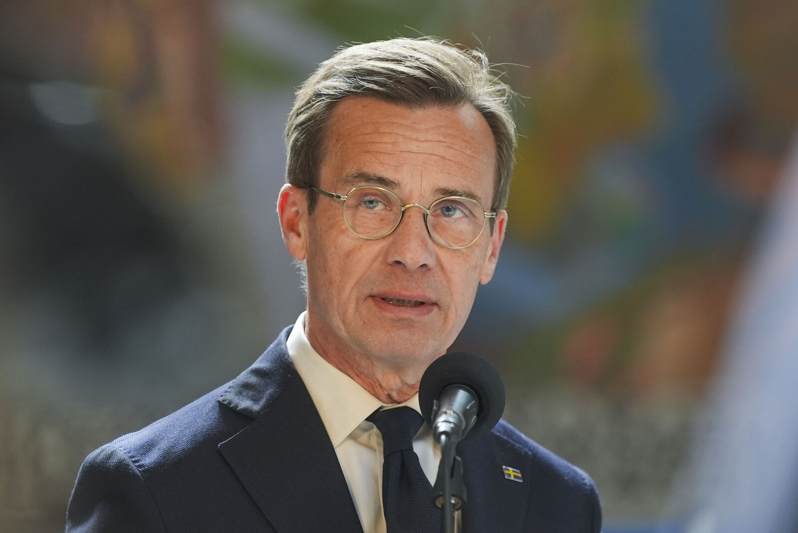 Kristersson Calls Thyberg Security Breach Extremely Serious | Sweden Herald
