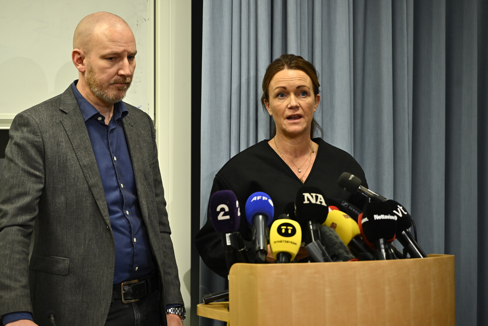 Police: Don't think we'll get Andersson's motive | Sweden Herald