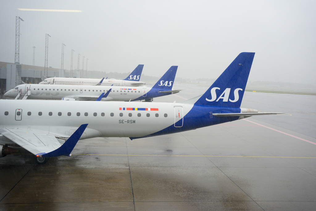 SAS reconstruction complete - "Looks very good" | Sweden Herald