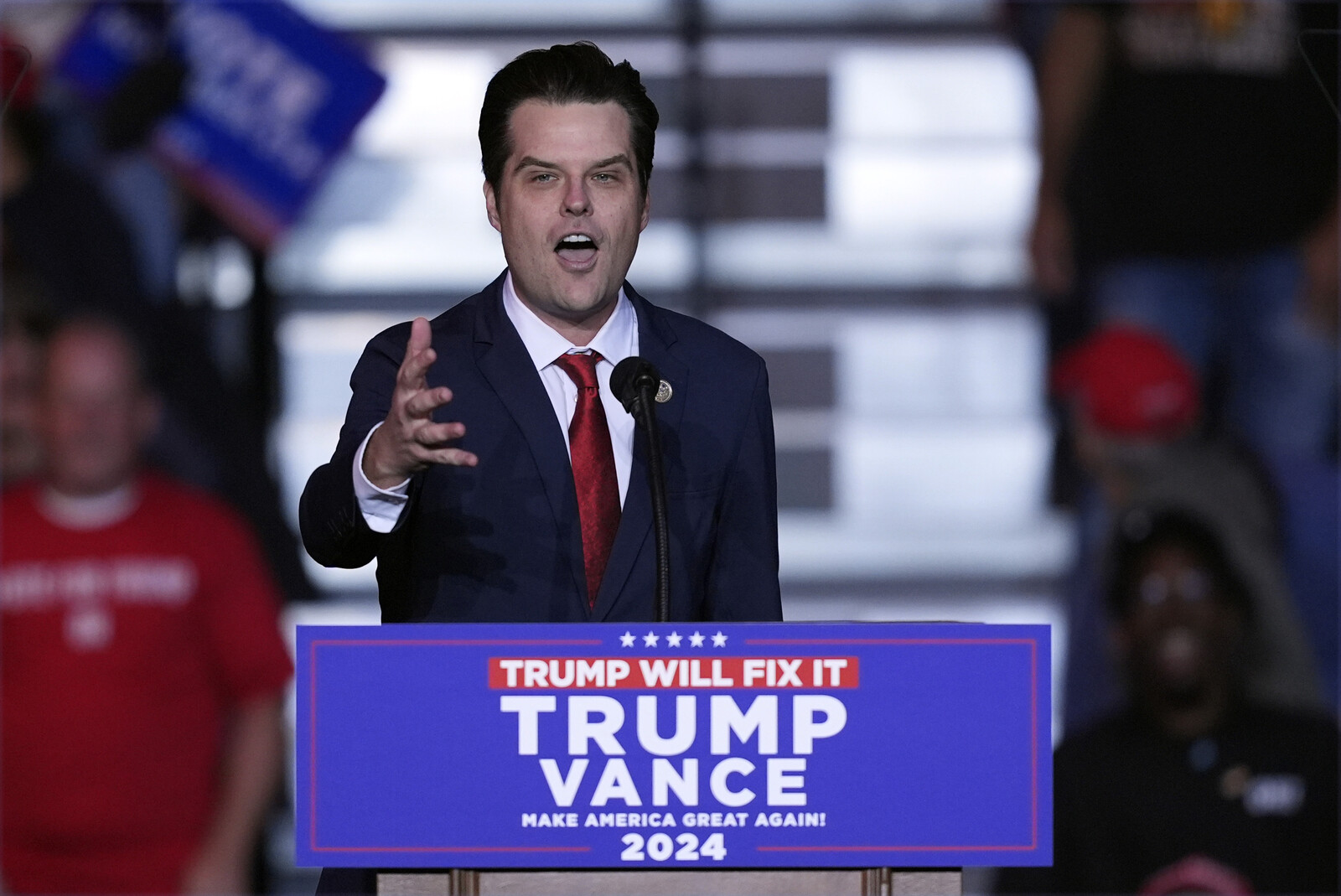 Trump nominates several ministers | Sweden Herald