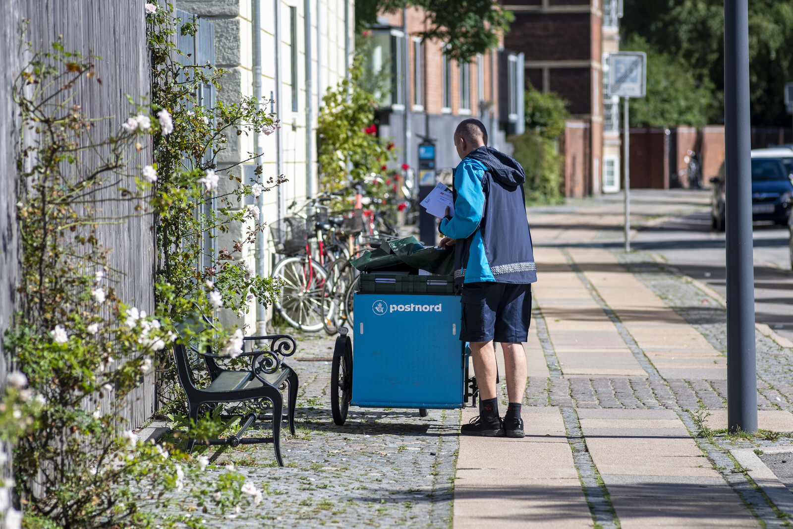 PostNord stops sending letters in Denmark: "It hurts" | Sweden Herald