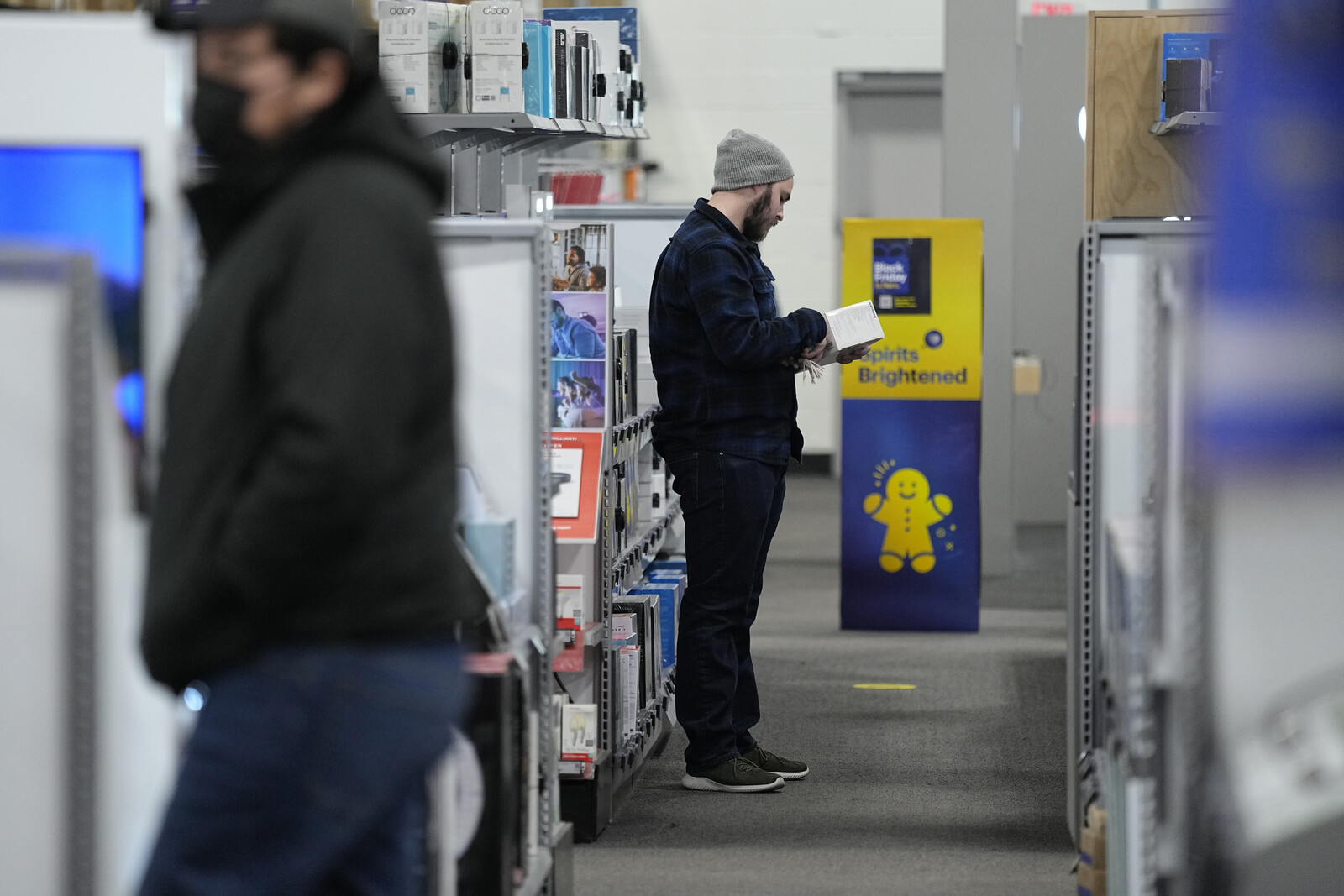 Lowered forecasts from major retail chains in the USA | Sweden Herald