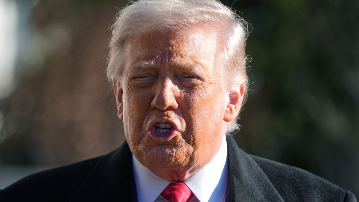 Trump thanks María Corina Machado for Nobel Peace Prize gesture ...