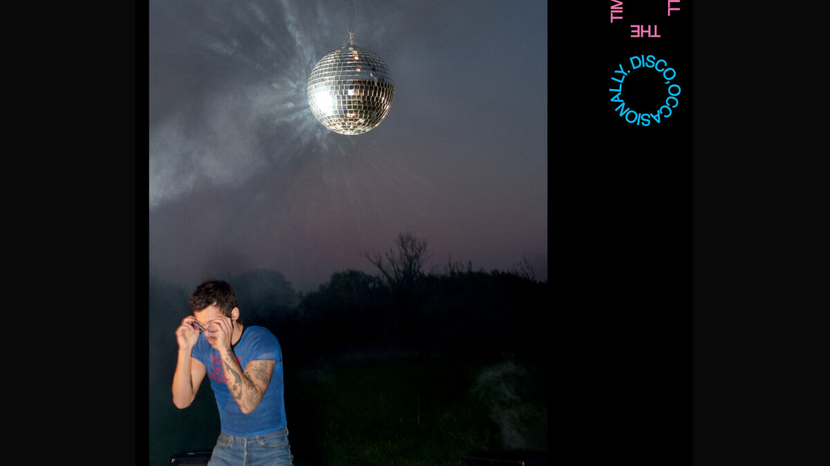 Harry Styles hints a new album is on the way | Sweden Herald