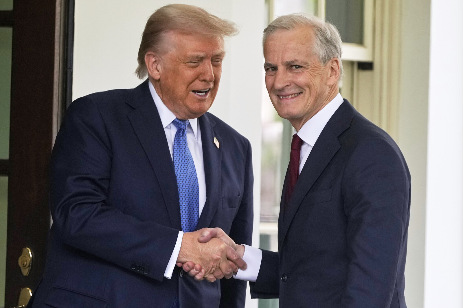 Trump Declines Tariff Relief for Norway, Suggests Higher Payments ...