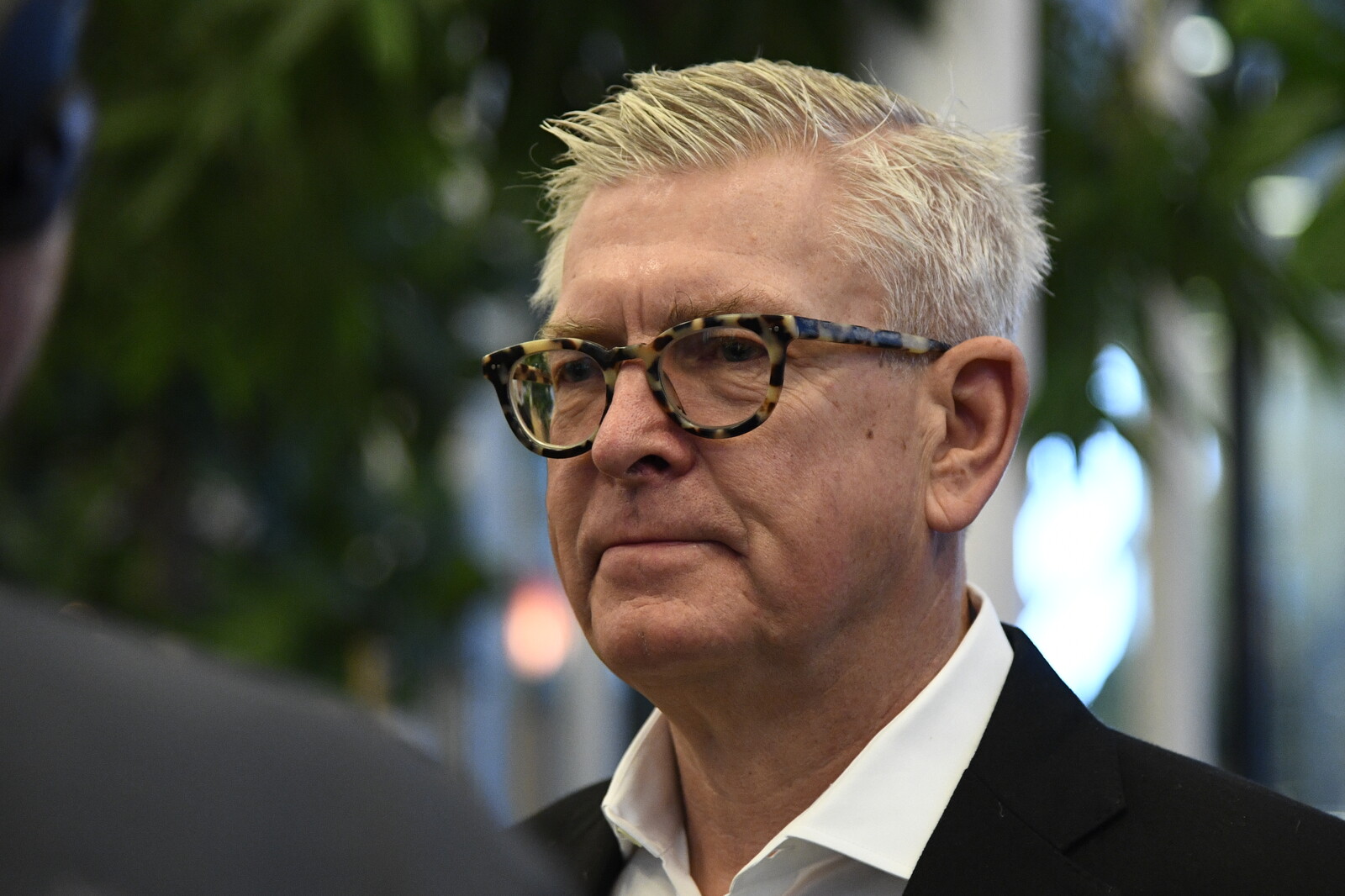 Ericsson CEO Börje Ekholm open to relocating headquarters to the USA ...