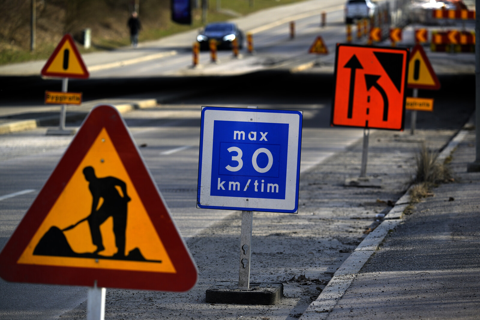 Swedish Summer Roadworks to Increase with New Funding | Sweden Herald