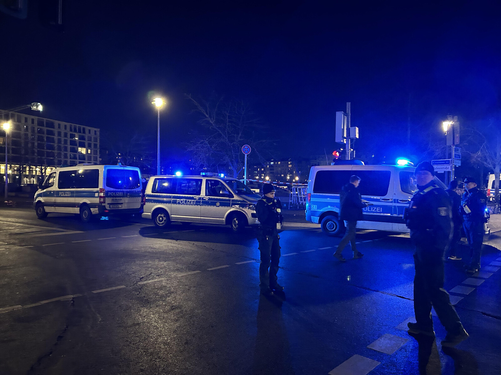 Suspect arrested after Berlin attack | Sweden Herald