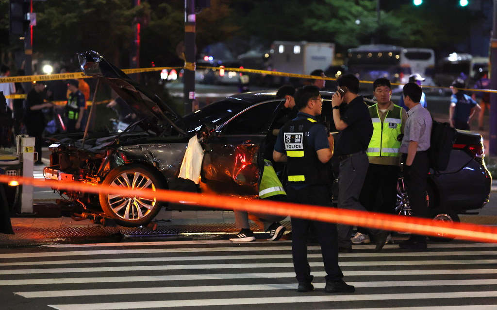 Car drove into pedestrians – nine dead | Sweden Herald