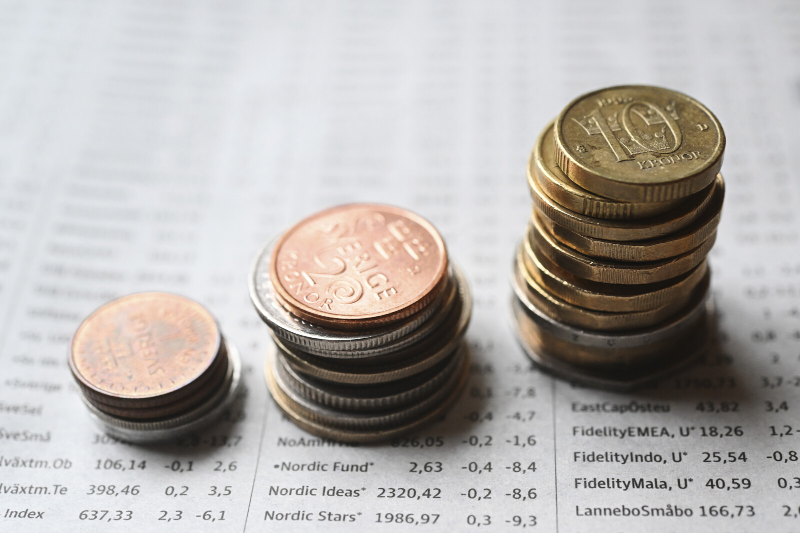 So much lower will the ISK tax be next year | Sweden Herald