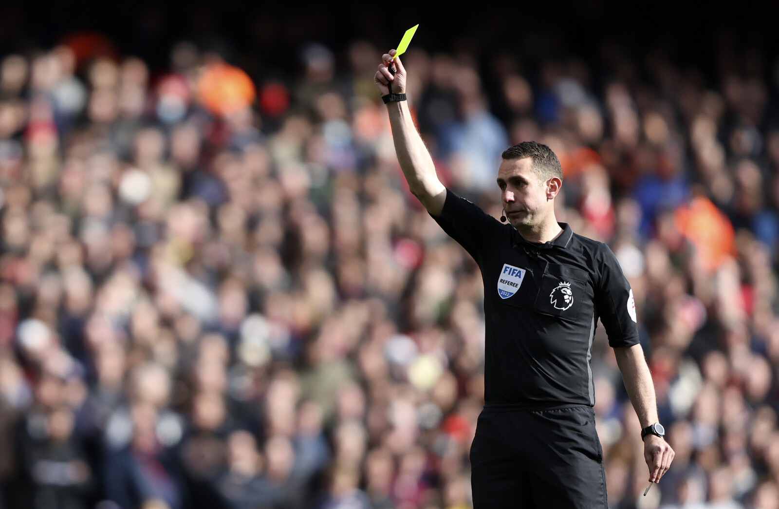 New twists around scandal referee Coote | Sweden Herald