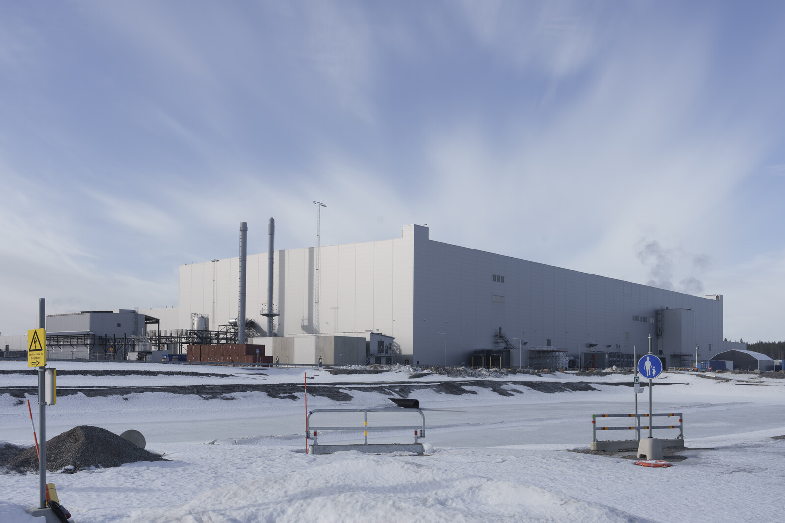 Northvolt Labs in Västerås to Lay Off 550 Employees | Sweden Herald