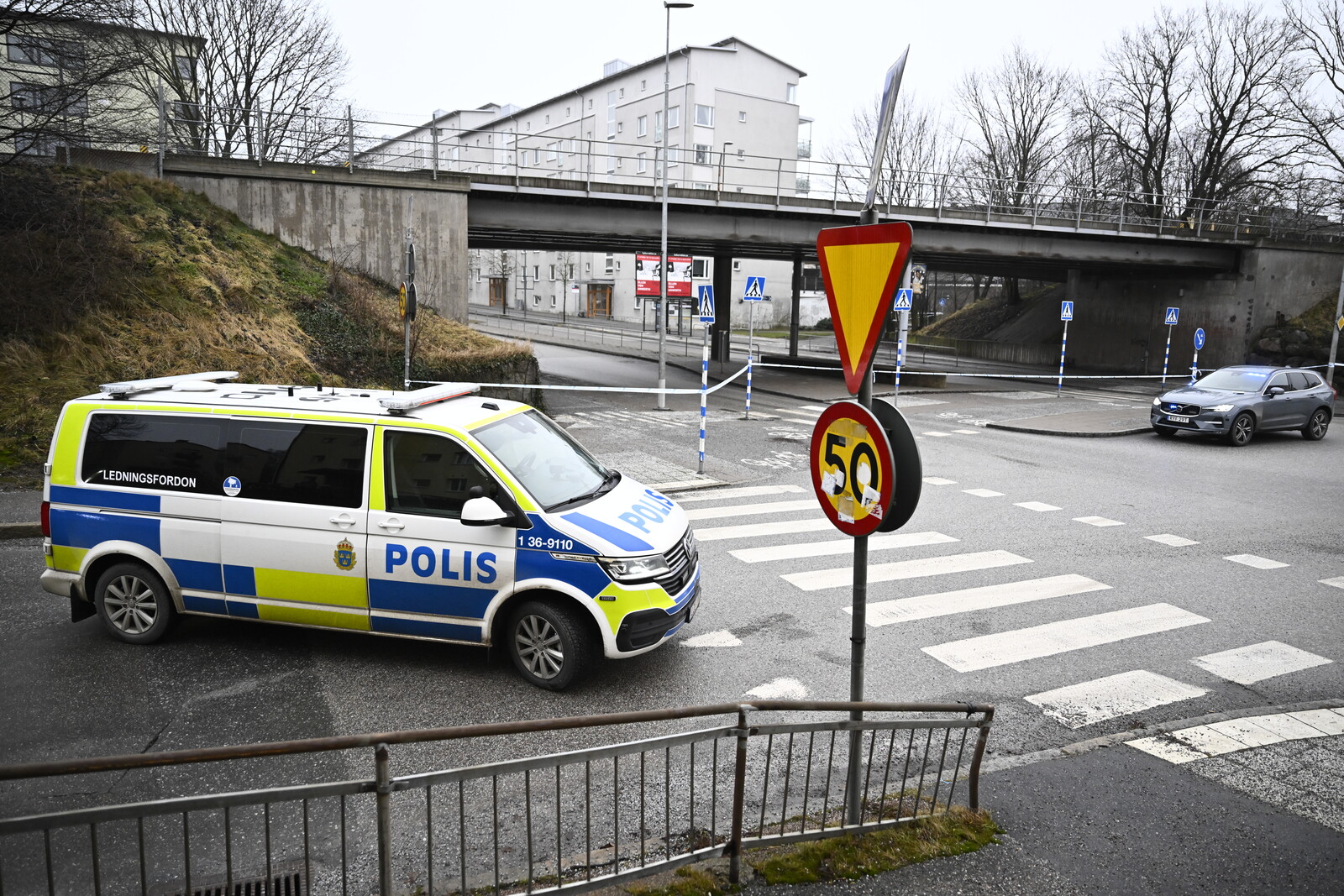 The Police Blew Up Grenade-Like Objects | Sweden Herald