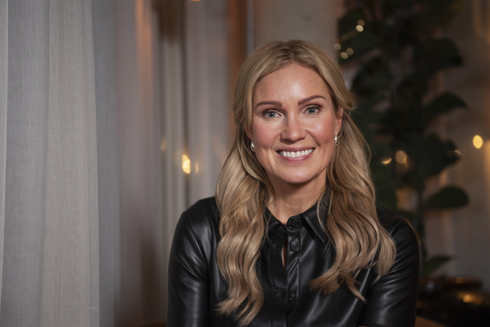 Jessica Almenäs leads the Swedish Oscar broadcast | Sweden Herald