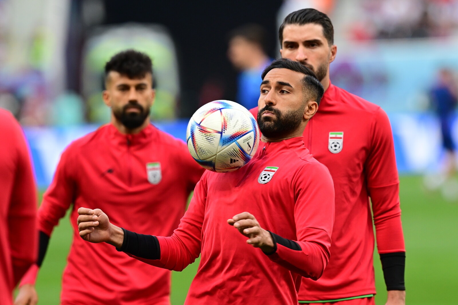 Iran Secures World Championship Spot with Saman Ghoddos on Squad ...