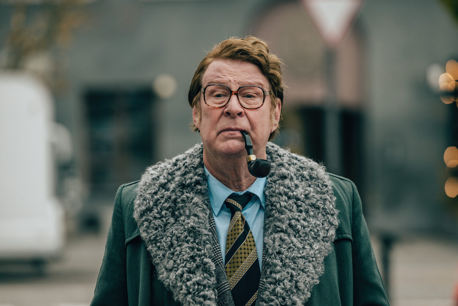 Rolf Lassgård as Fälldin: "Enjoyed playing him" | Sweden Herald