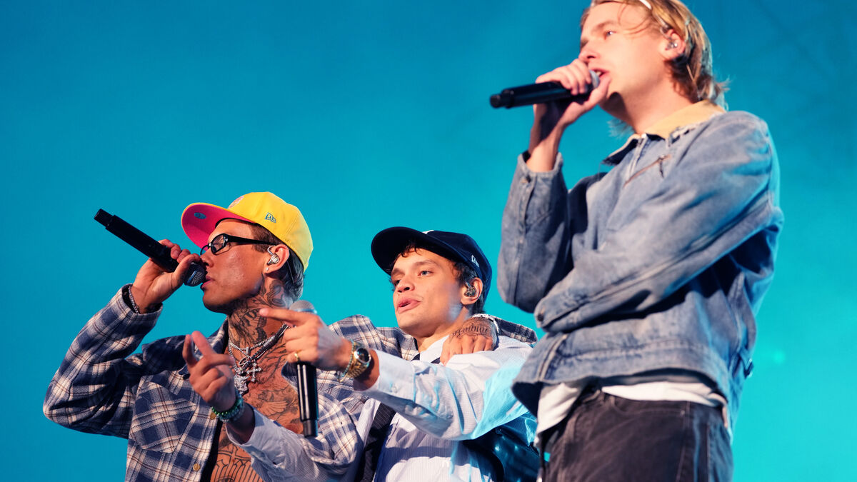 Now comes Spotify Wrapped – Hov1 was the biggest | Sweden Herald
