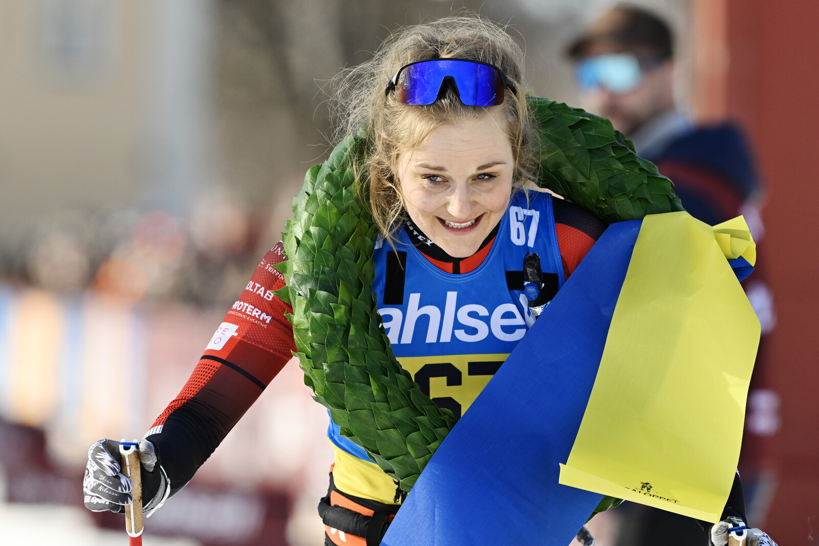 New success for Stina Nilsson: "A fantastic day" | Sweden Herald