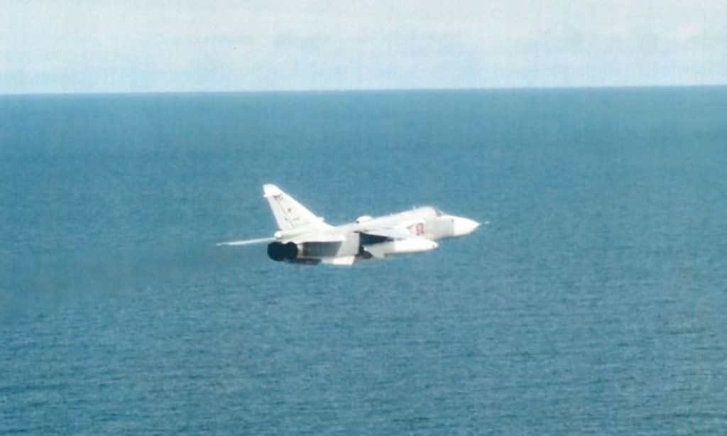 Russian reconnaissance plane breached Swedish airspace | Sweden Herald