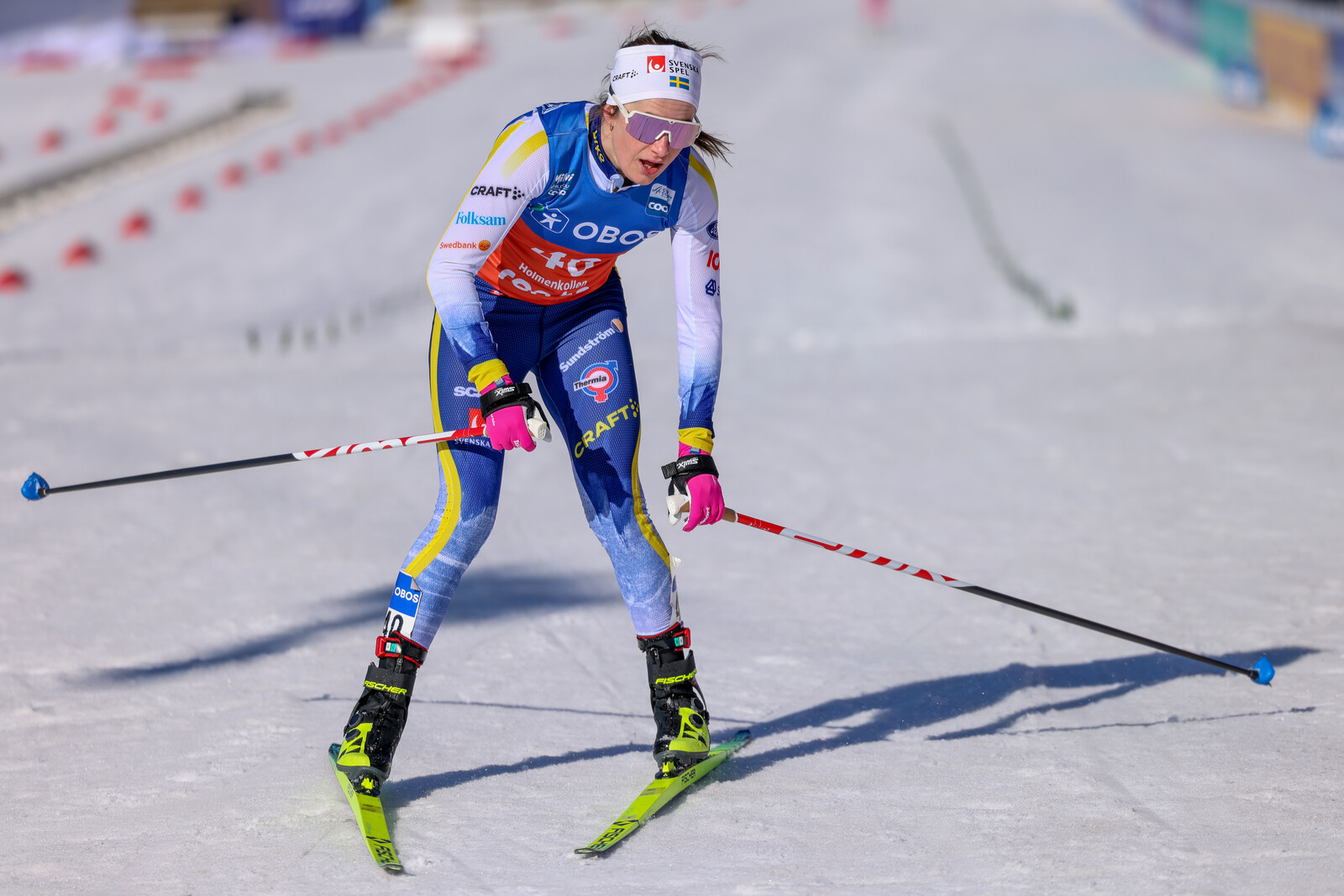 Appeals the disqualification again: "I'm damn angry" | Sweden Herald