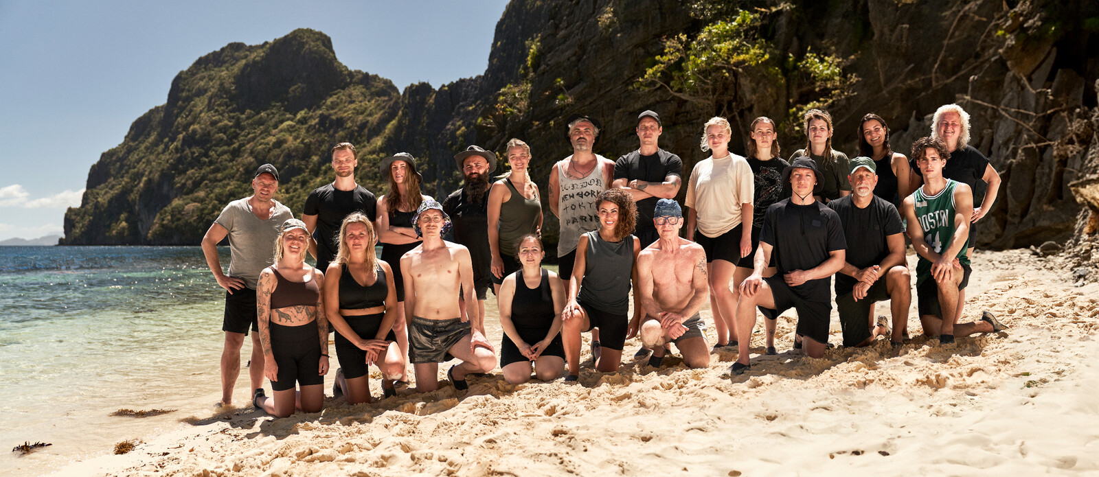 TV4 series goes behind the scenes of "Robinson" | Sweden Herald
