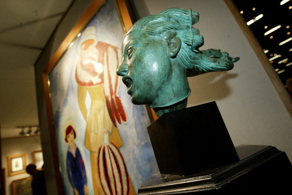 Sold stolen Milles statue – sentenced to prison | Sweden Herald