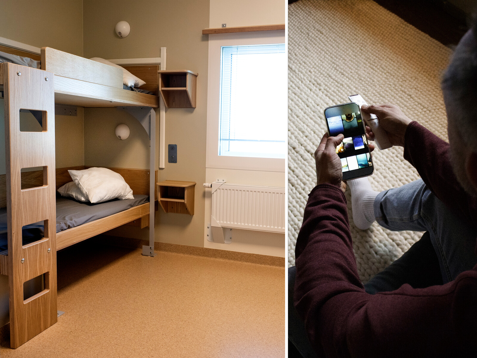 Mobile Phone Finds Surge in Swedish Prisons Despite Ban | Sweden Herald