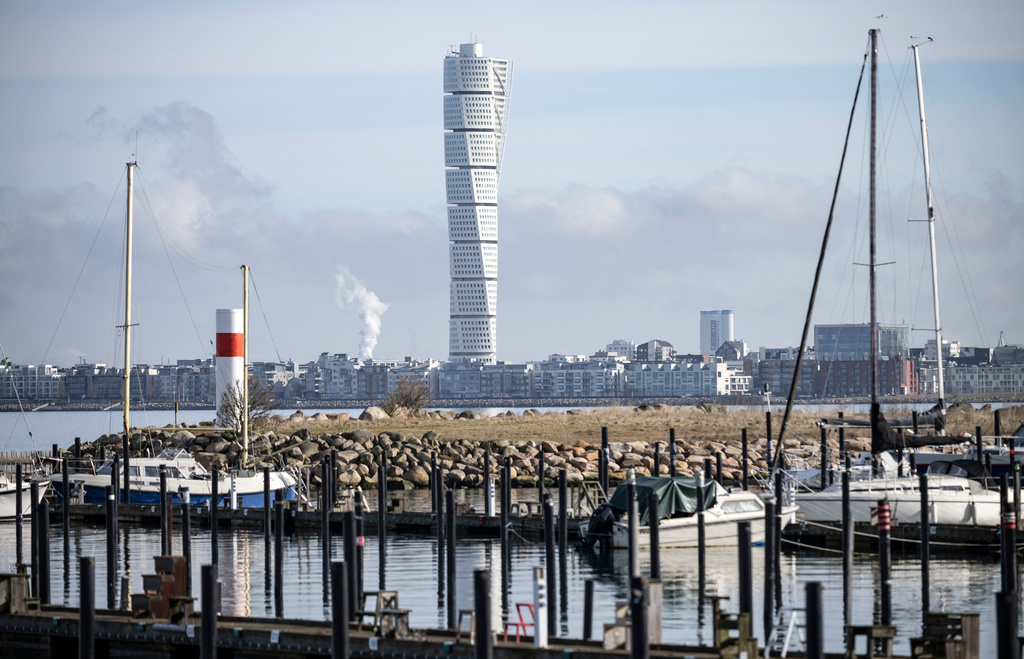 Red in Malmö – S and V largest | Sweden Herald