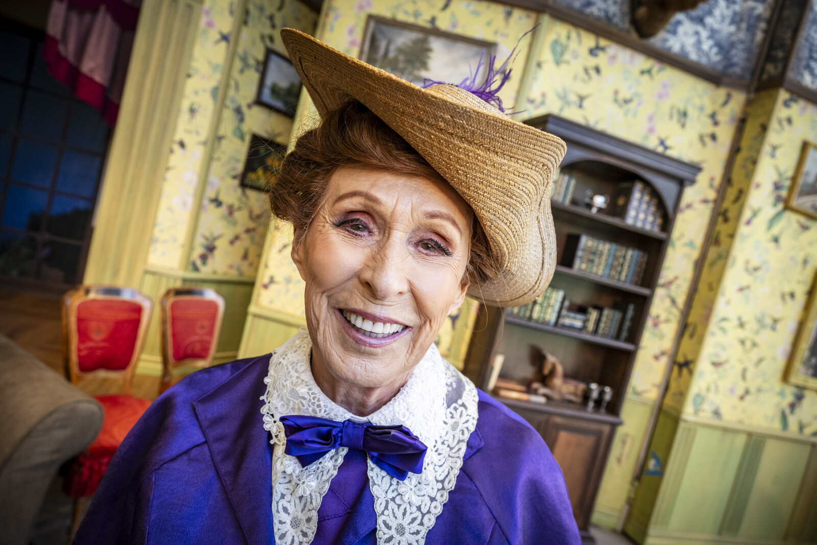 Eva Rydberg and Claes Malmberg Present "The Spanish Fly" in Helsingborg ...