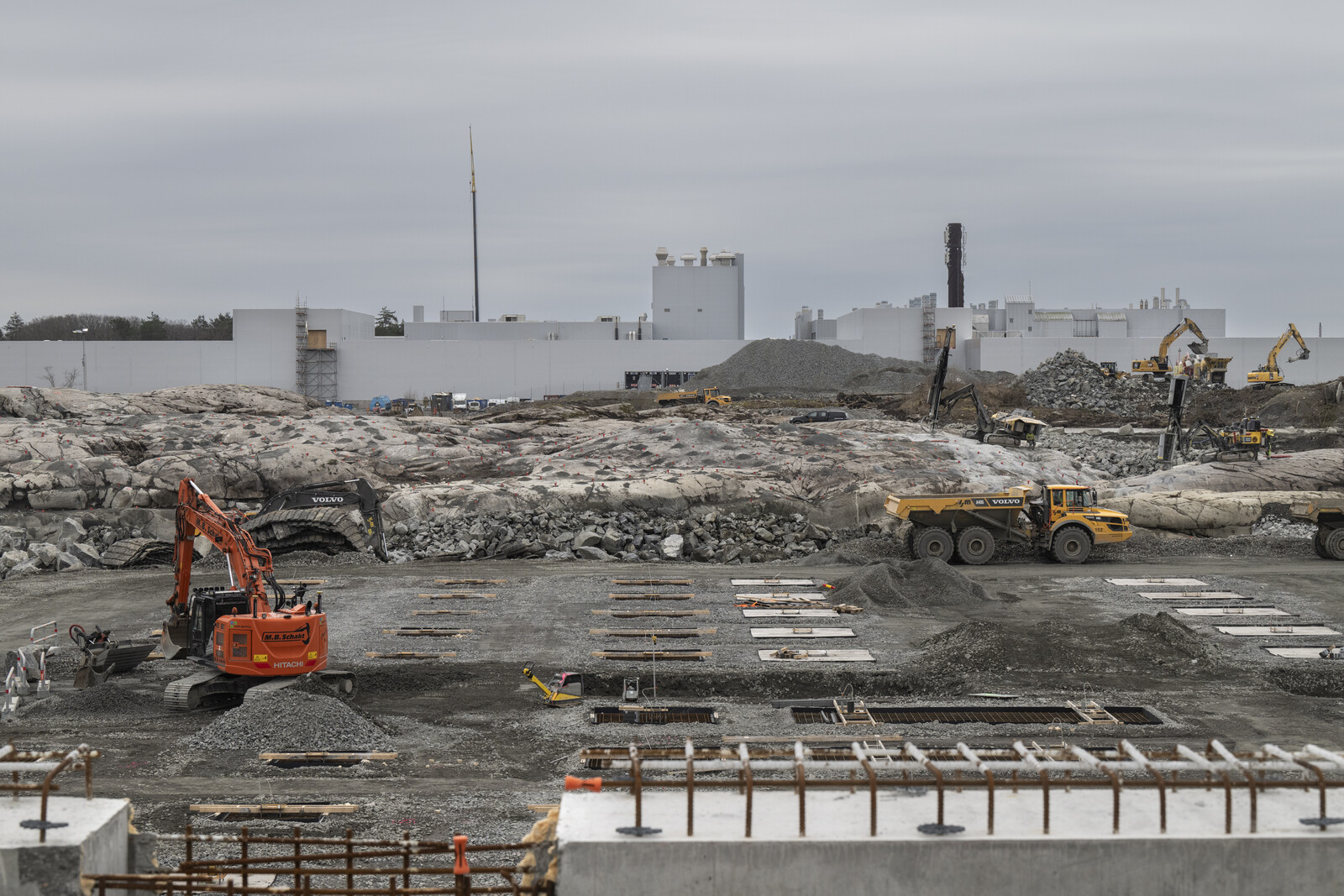 Northvolt company seeks billion grant for factory | Sweden Herald