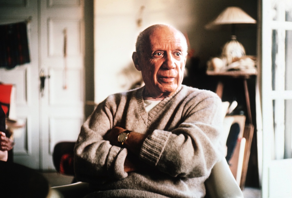 Picasso paintings get new location – in the ladies' loo | Sweden Herald