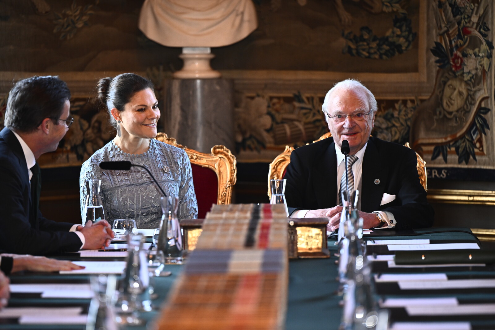 The King's Blunder: Wrong Name for Princess | Sweden Herald