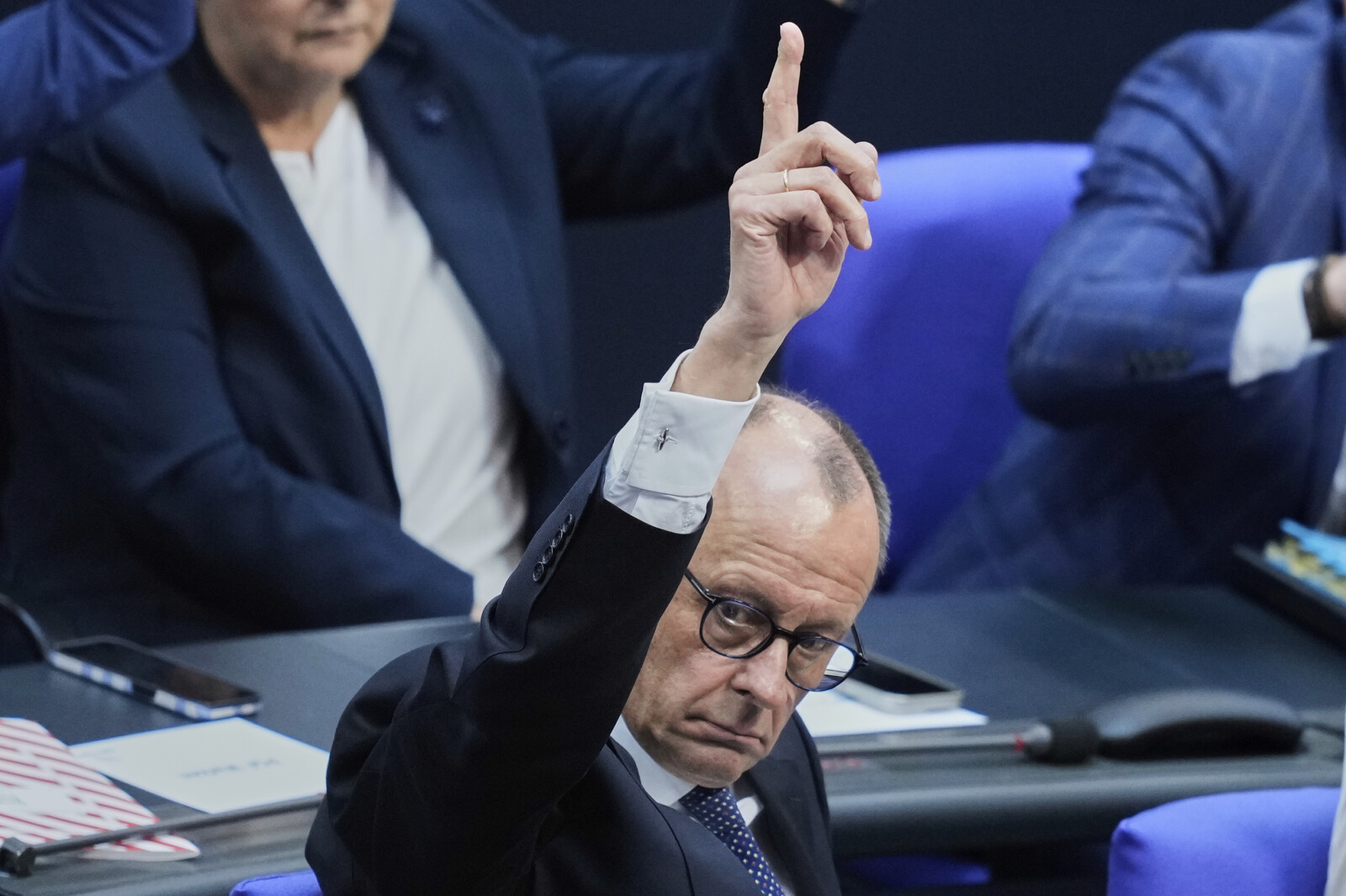 Global Dynamics Speed Up German Coalition Formation | Sweden Herald