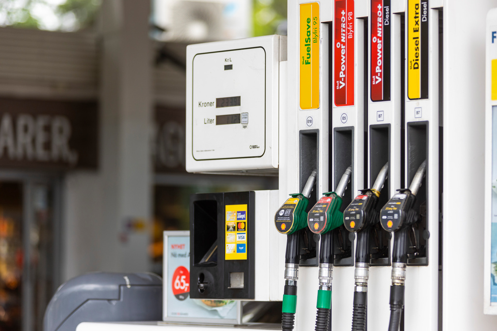 Increased fuel prices across almost the entire line | Sweden Herald