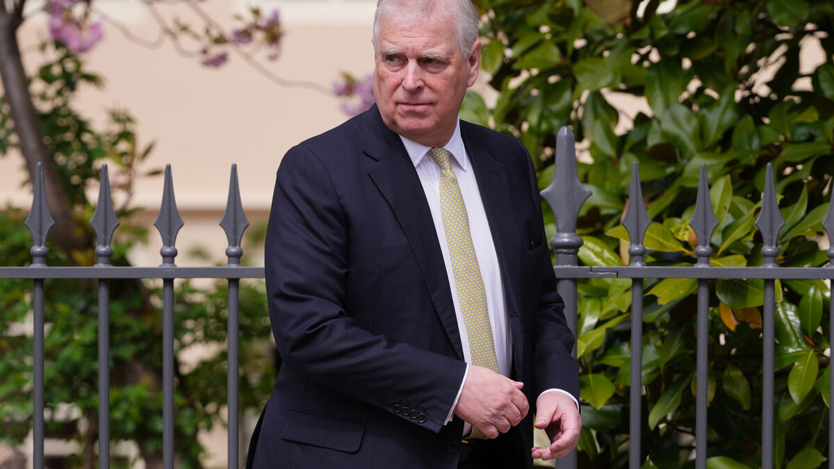 New allegations against Britain's ex-Prince Andrew in Jeffrey Epstein ...